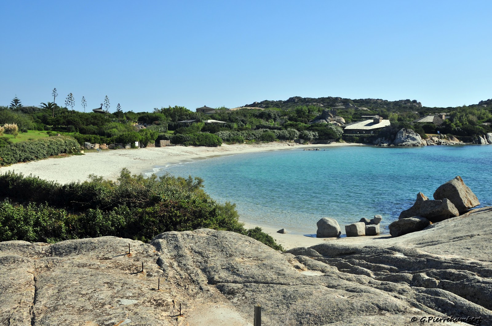 Jo - Photographe: Les Îles LAVEZZI et CAVALLO