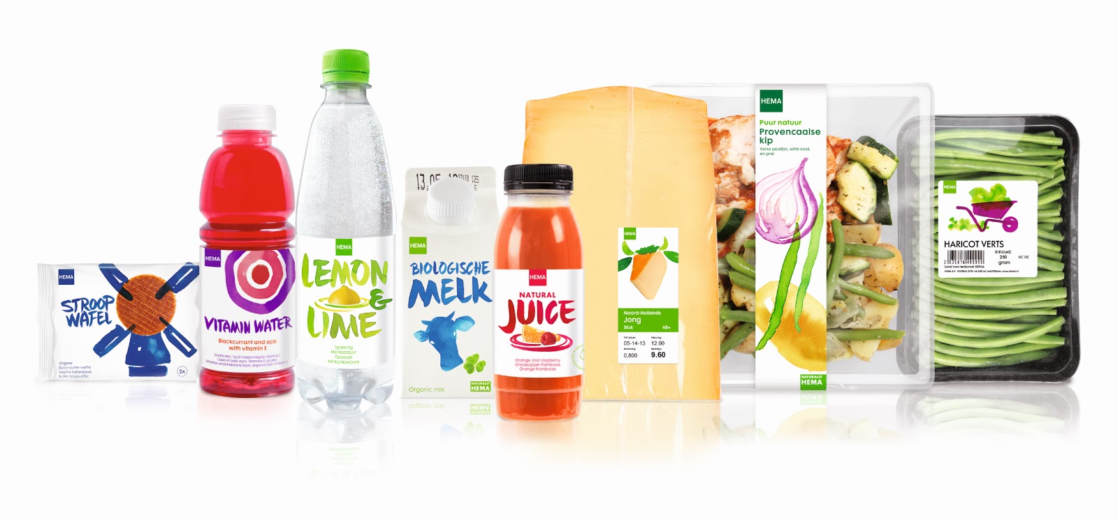 Hema – Packaging Of The World