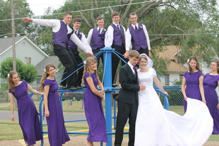 Rob Rohn Wedding