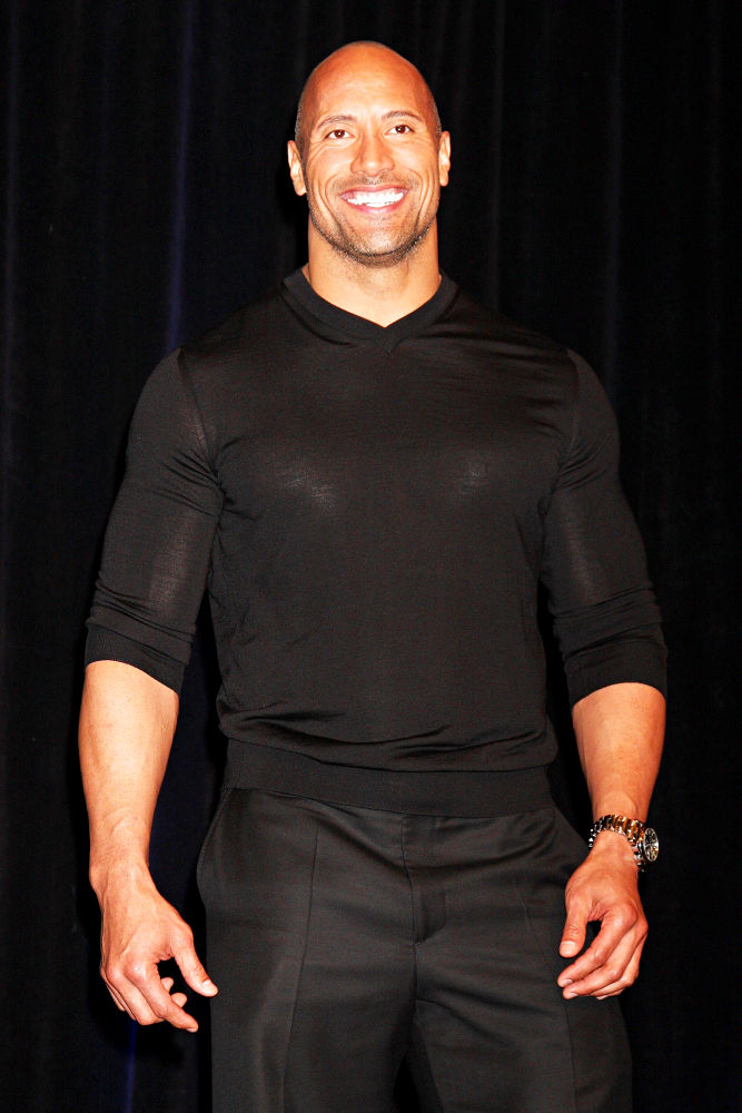biggest body builders: biggest body builder the rock