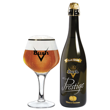 Toutes les bières: Bush Prestige