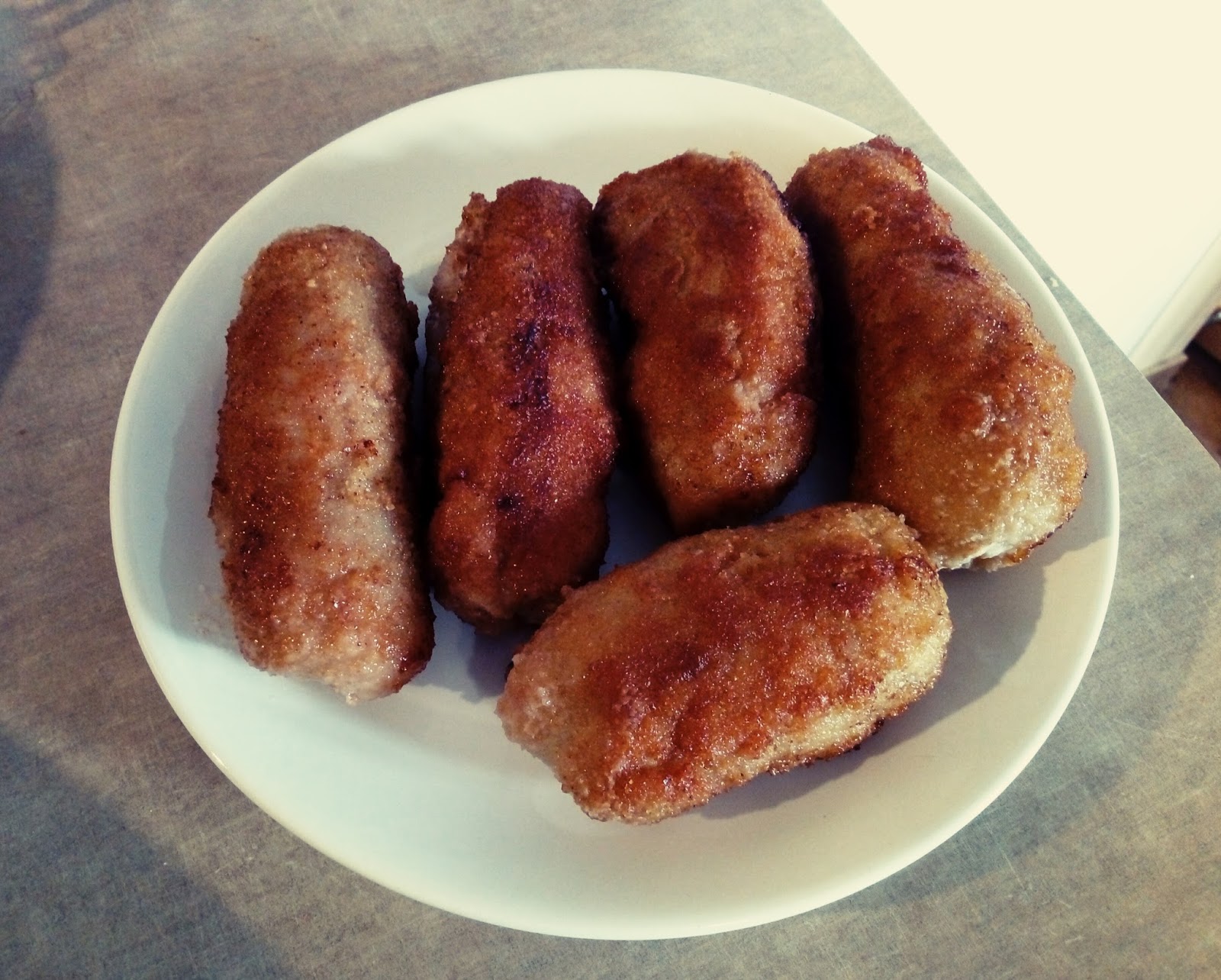 Waniliowe Improwizacje: Schabowe devolay