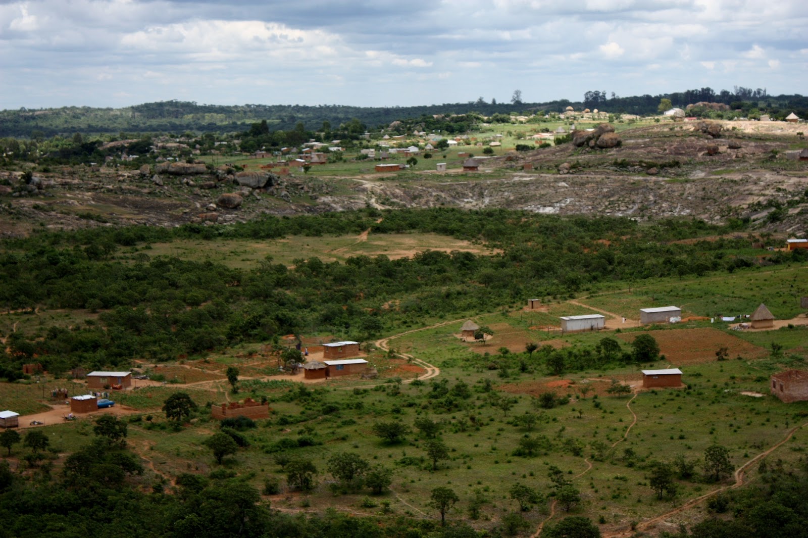 The Rhodes Less Traveled: Domboshawa