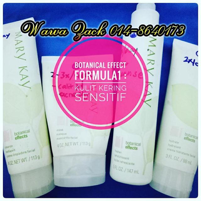 I LOVE MY MARY KAY: 10 Type of Mary Kay Face Cleansing Set - 10 Jenis ...