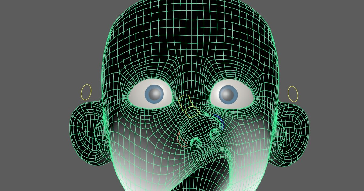 Mark Bridgland - BA (Hons) Computer Animation Arts, UCA, Rochester ...