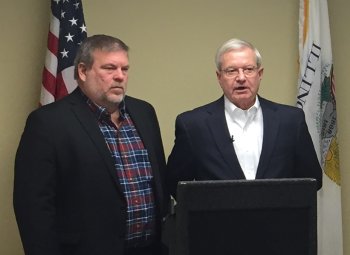 The Caucus Blog of the Illinois House Republicans: Representatives Kay ...