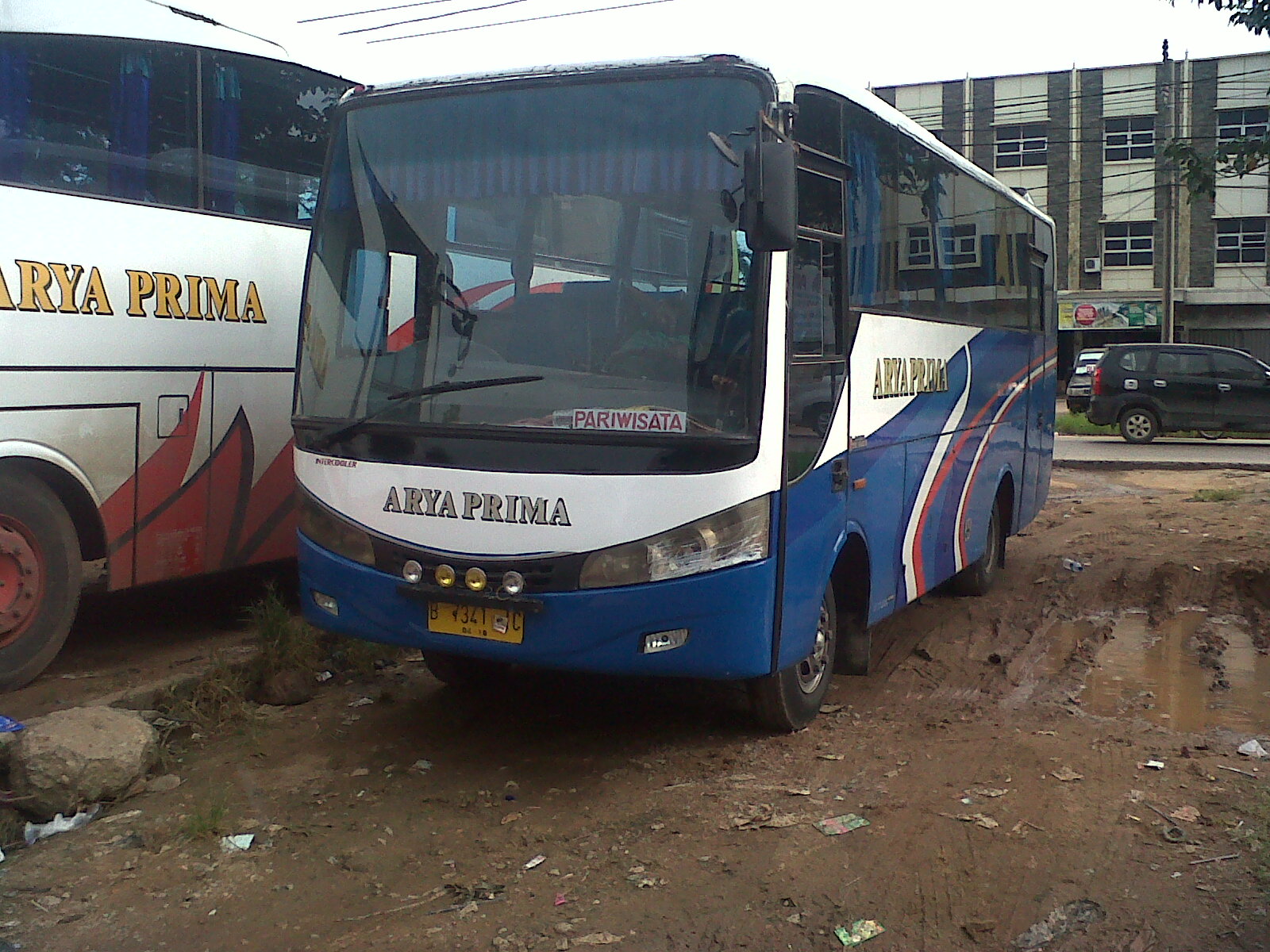 PO.ARYA PRIMA Palembang