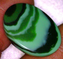 BATU MALASIT (MALACHITE) - RAHASIA BATU MULIA