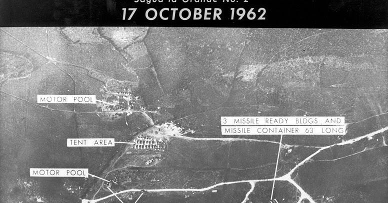 JFK + 50: CUBAN MISSILE CRISIS: DAY 2