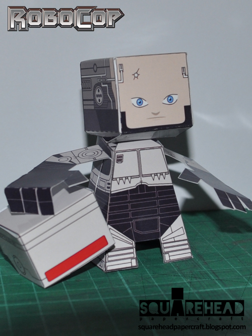 RoboCop Archive :: View topic - Random RoboCop finds