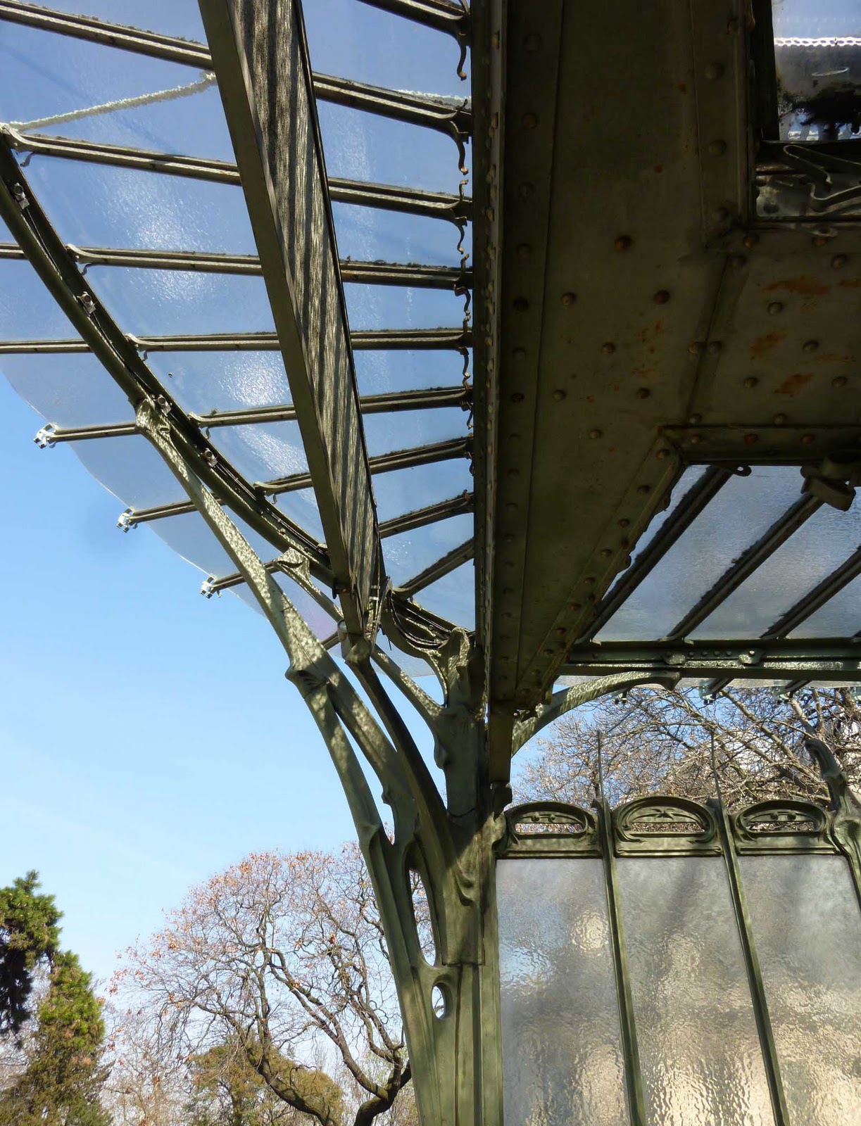 bbonthebrink: Hector Guimard