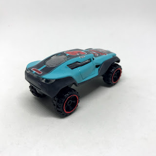 JULIAN'S HOT WHEELS BLOG: Hyper Rocker (New for 2019! - Experimotors)