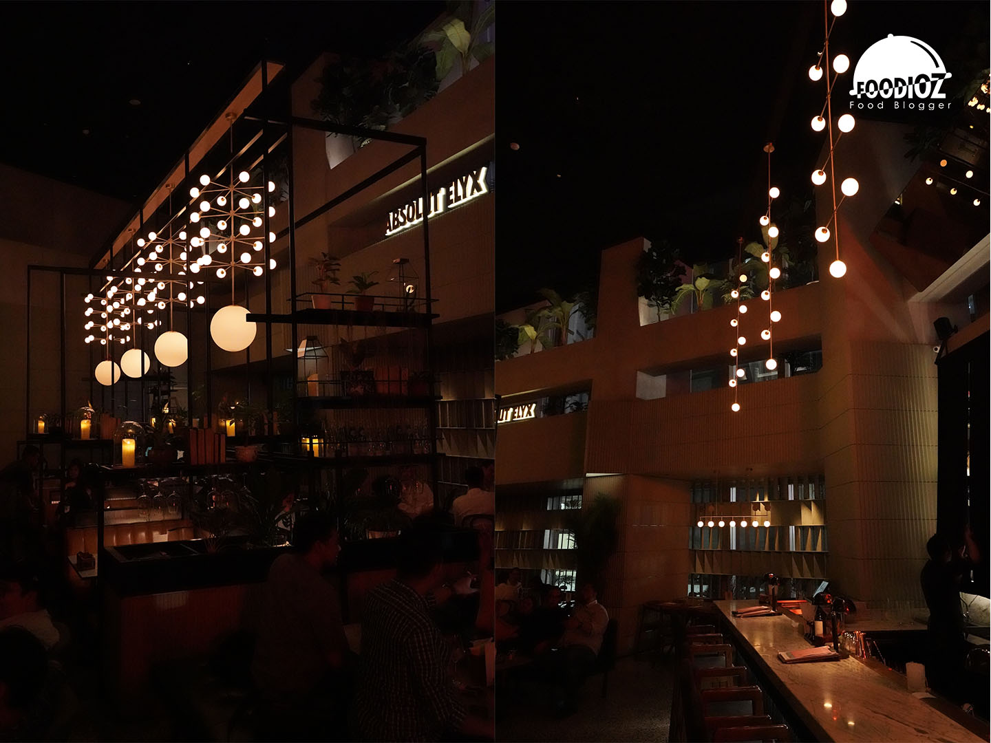 Mr.Fox, SCBD, South Jakarta