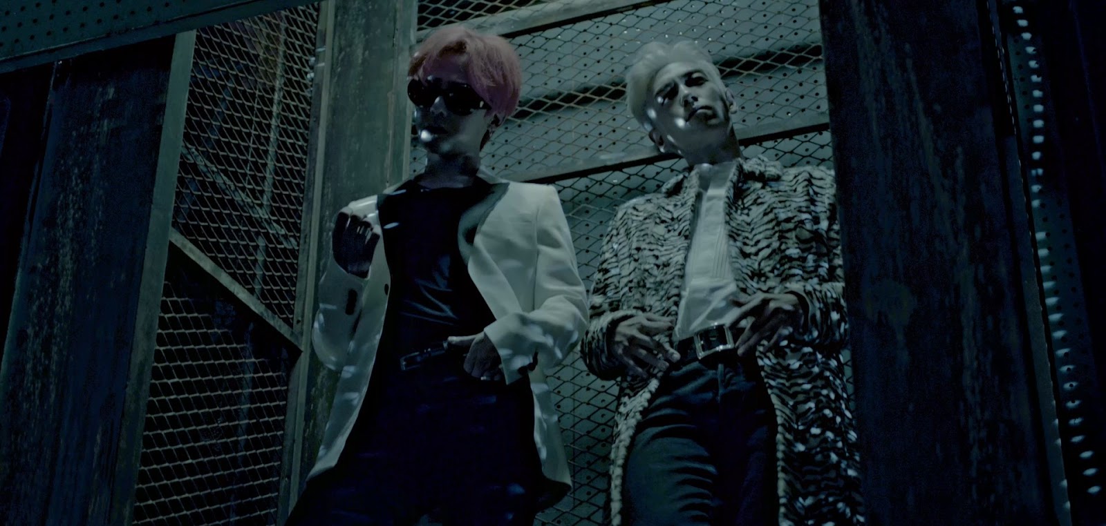 la nacion de libros 9 3/4: MV REACCIÓN | 'ZUTTER' - BIGBANG (GD&TOP)