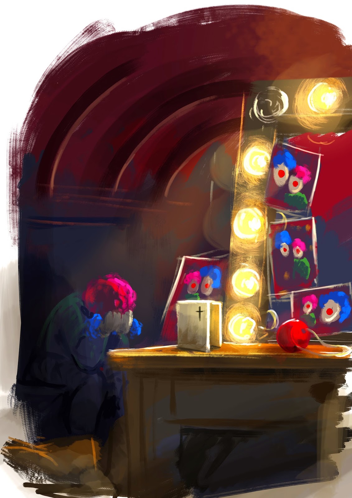 Art by Jochem Van Gool