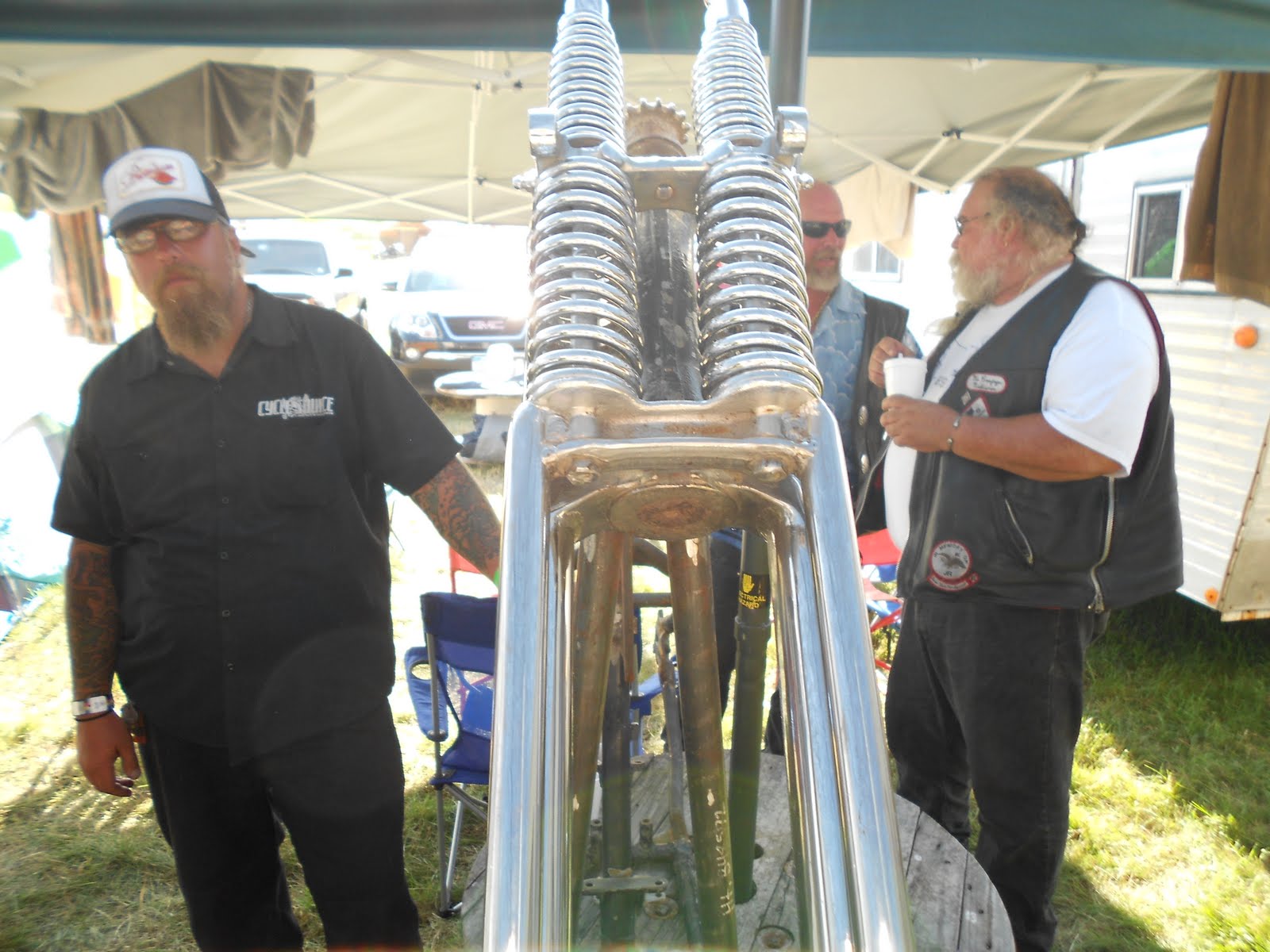 FLAT BROKE: Dick Allen springer!!!