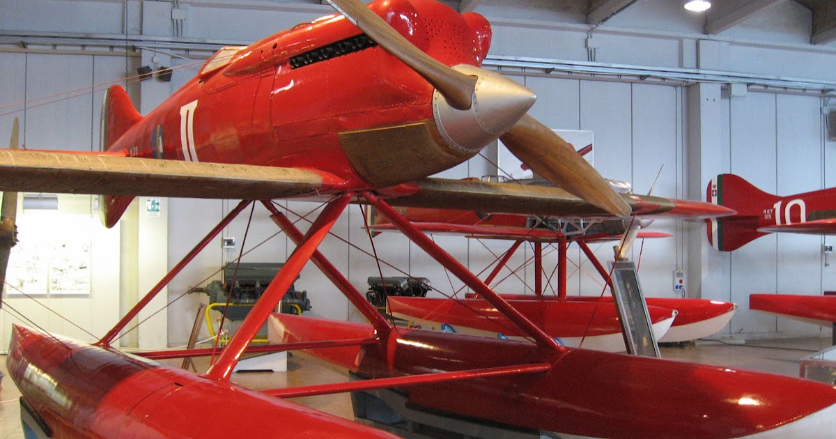 Me gustan los aviones: Macchi M39