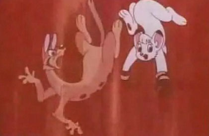 News and Views by Chris Barat: THE BEST (AND REST) OF KIMBA, Episode 28 ...