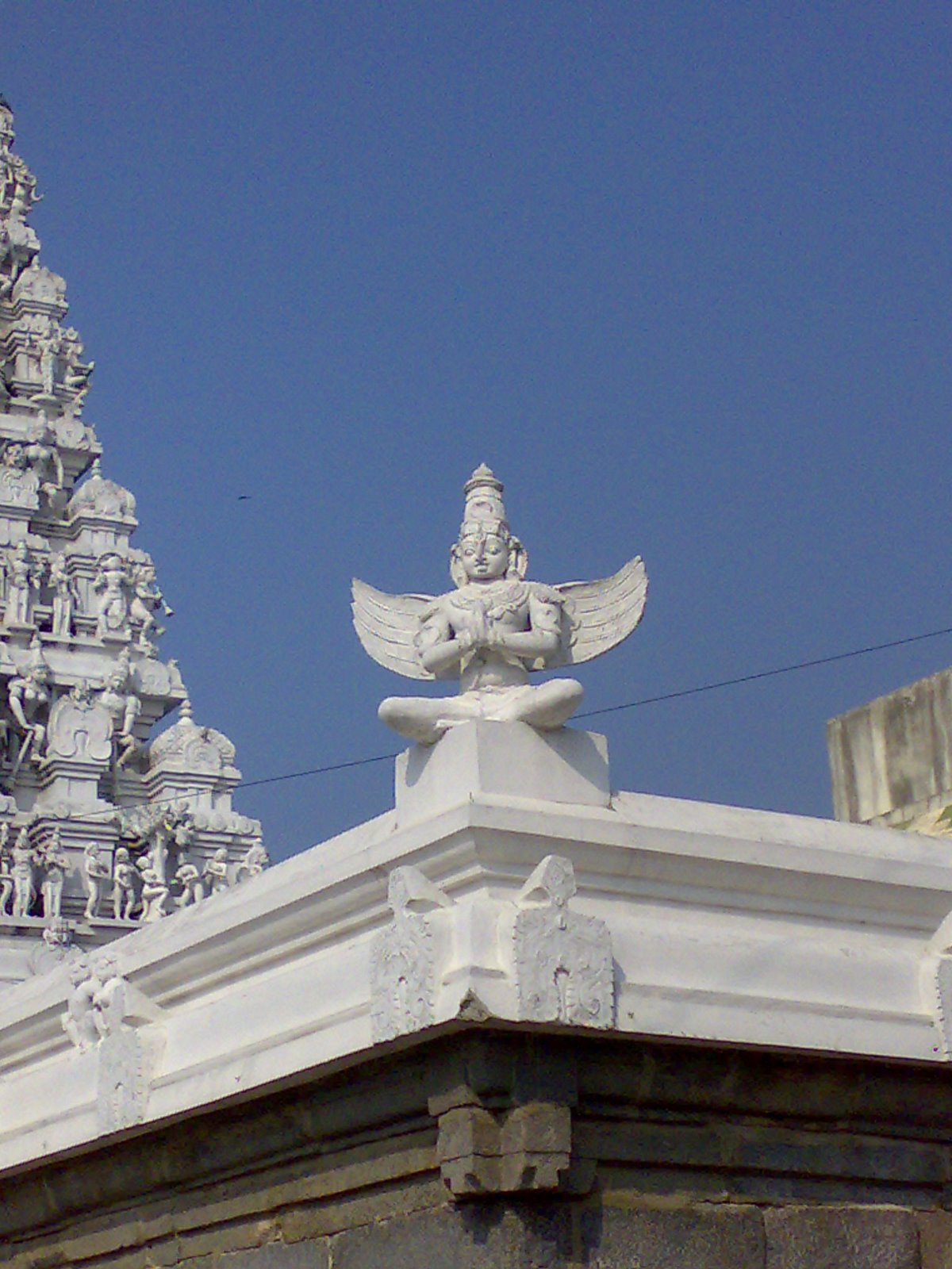 Tamilnadu Tourism: Sundaravarada Perumal Temple, Uthiramerur, Kanchipuram