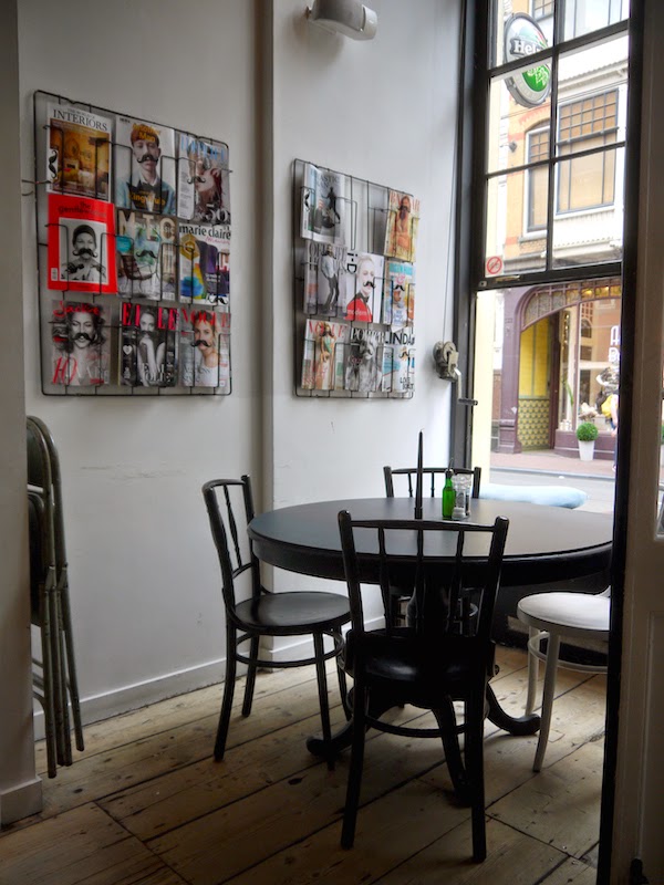 Amsterdam Next City Guide: Bar Moustache | From breakfast to dinner ...