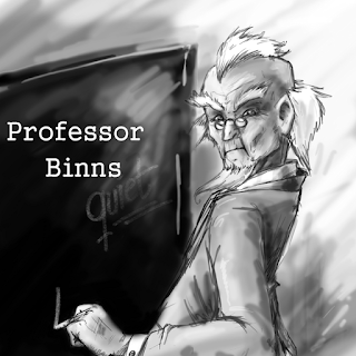 Read All the Things: The Writing on the Wall