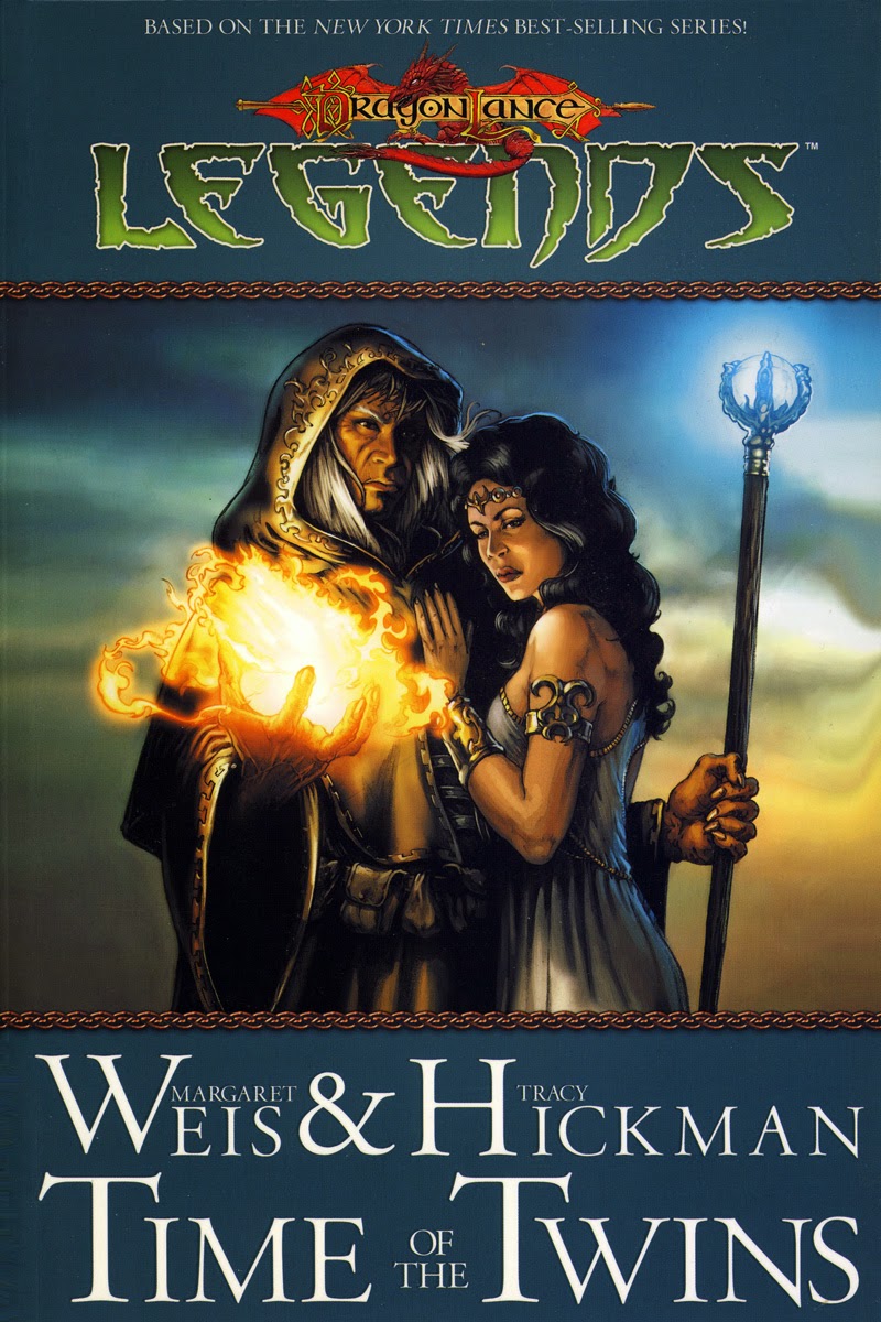 Kuronons': D&D comics history part 26 - Dragonlance Legends (DDP)