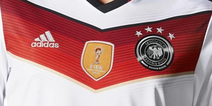 Record-breaking Germany 2014 Shirt Sales Announced - Footy Headlines
