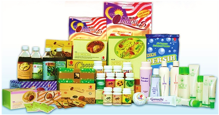 DXN Internation Private LTD.: DXN Products