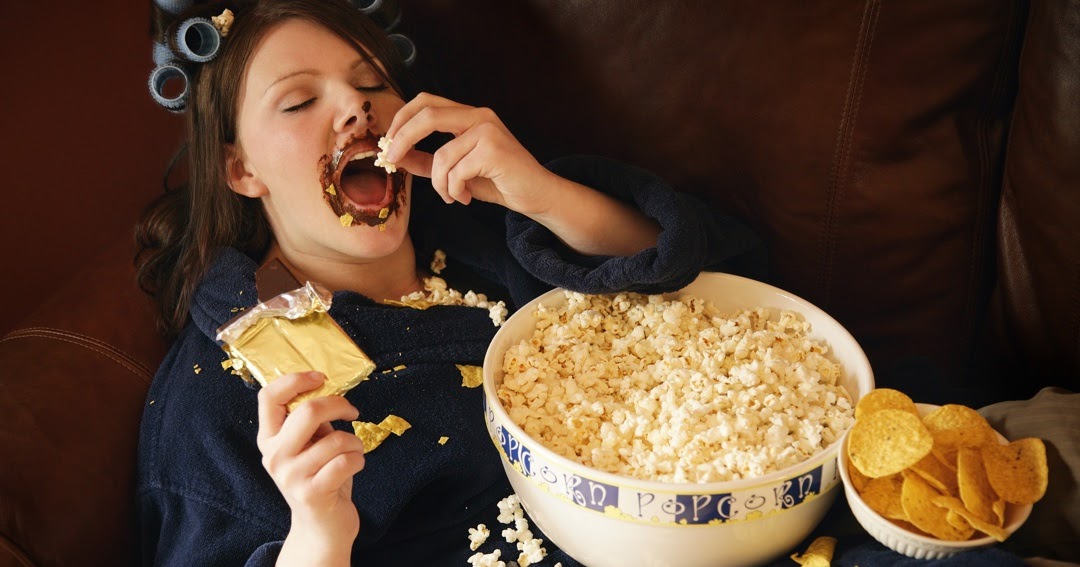 Mis ojos: Dia de comer, leer y volver a comer