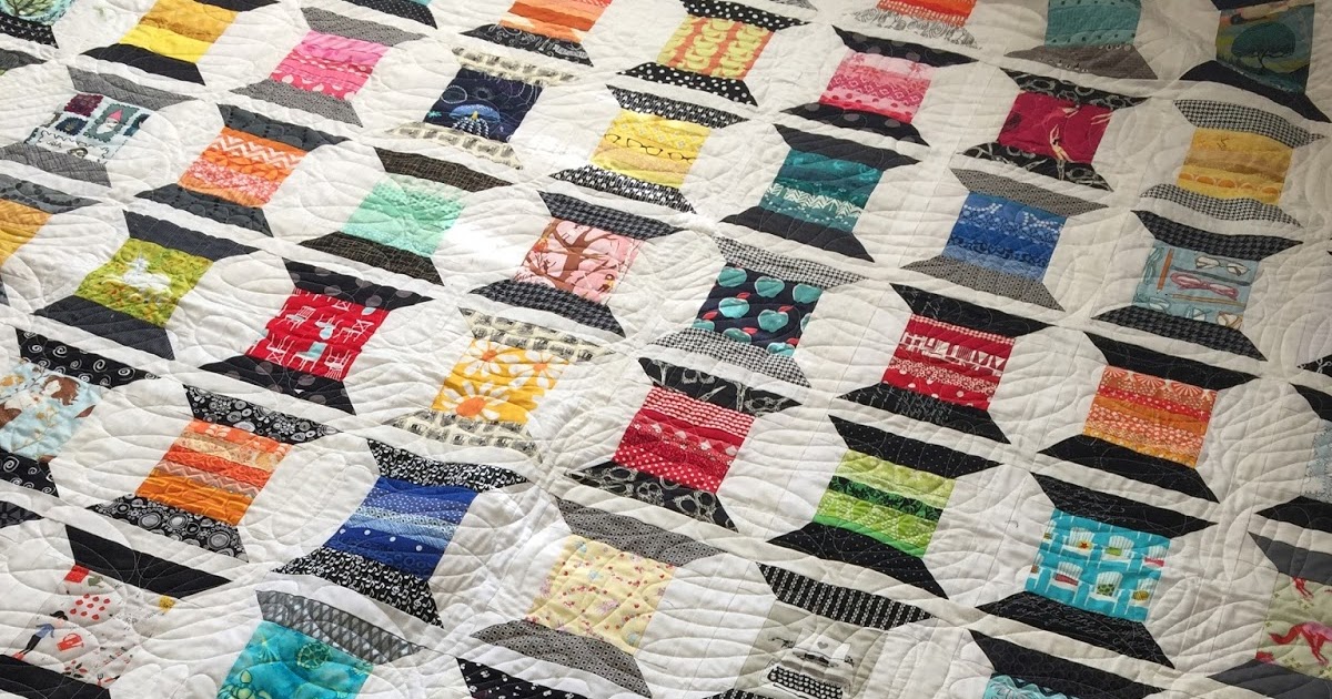 Tracy's Bits N Pieces: Finishes and a Quilty Goal