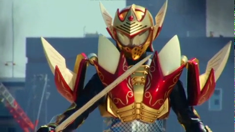 Kamen Rider Gaim The Movie Clips 2nd Batch - JEFusion