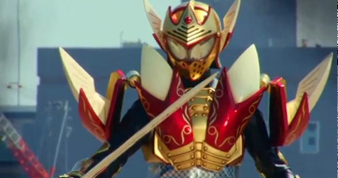 Kamen Rider Gaim The Movie Clips 2nd Batch - JEFusion