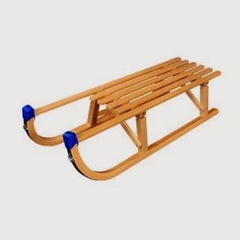 Madhouse Family Reviews: Giveaway #450 : Win a handmade wooden sledge ...