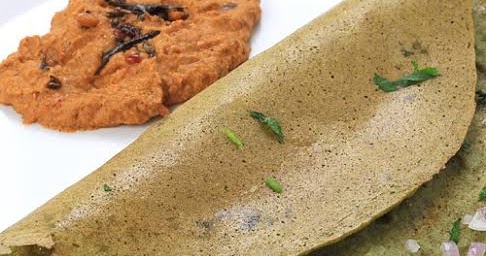ASR VANTALU: Pesarattu or moong dal dosa or pesara dosa recipe