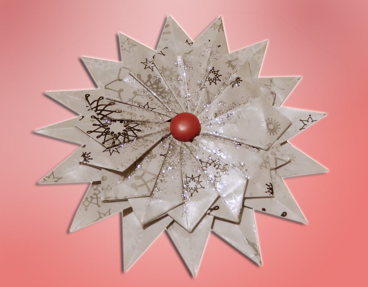 Stelute pentru pomul de Craciun