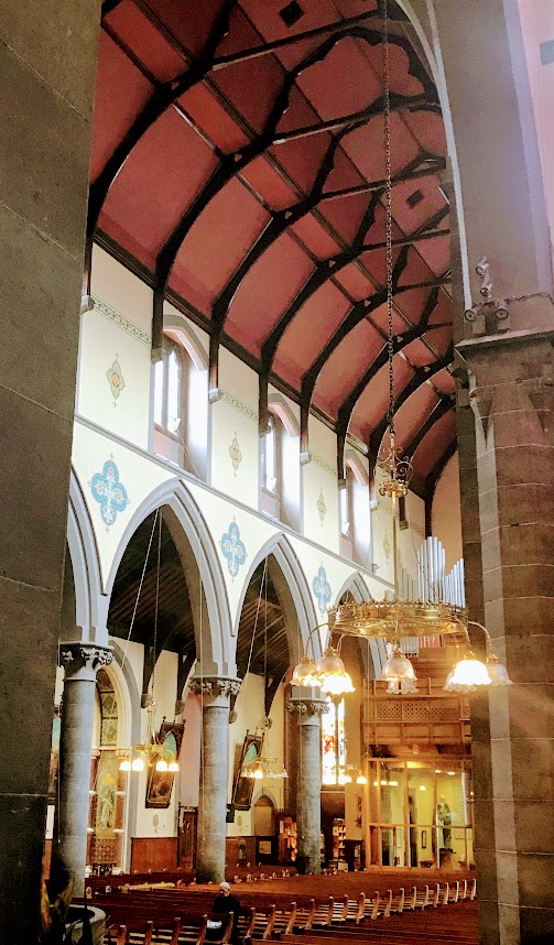 Patrick Comerford: Mount Saint Alphonsus, the Redemptorist Church at ...