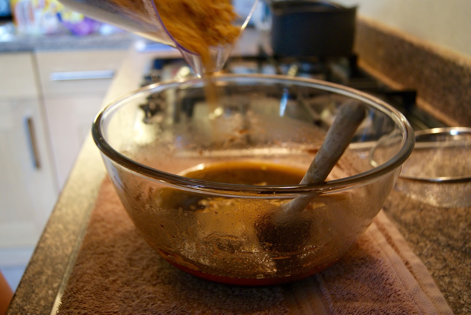 MISSFLOSSYxo: Super Easy Australian Crunch Recipe