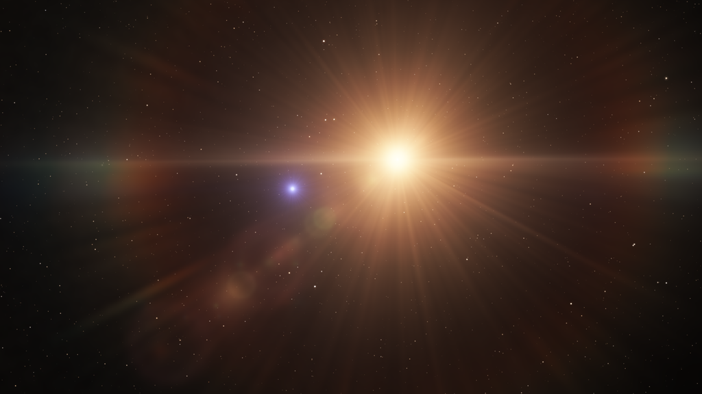 Beyond Earthly Skies: Quadruple Star System with a “Planetary” Architecture