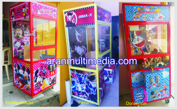 Jual Beli Mesin Capit Boneka - Jual Beli Mesin Capit Boneka