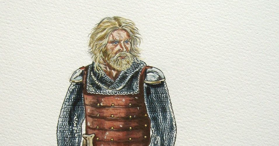 Andrea Modesti Art: Klaus Störtebeker, the German Privateer (1360-1400 ...