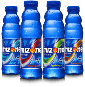 Mizone (1 Dus/12 pcs) | CV. SINAR JAYA ABADI SEMBAKO