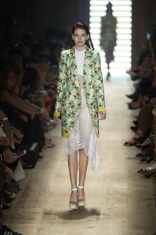 Animale | Desfile da coleção primavera-verão 2015 ~ Mad Moda