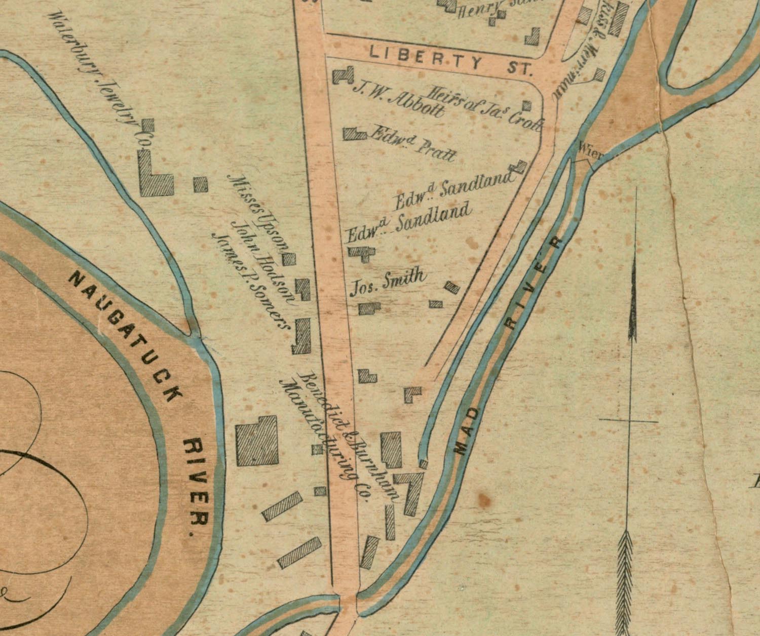 Waterbury Thoughts: The Life and Death of a Factory