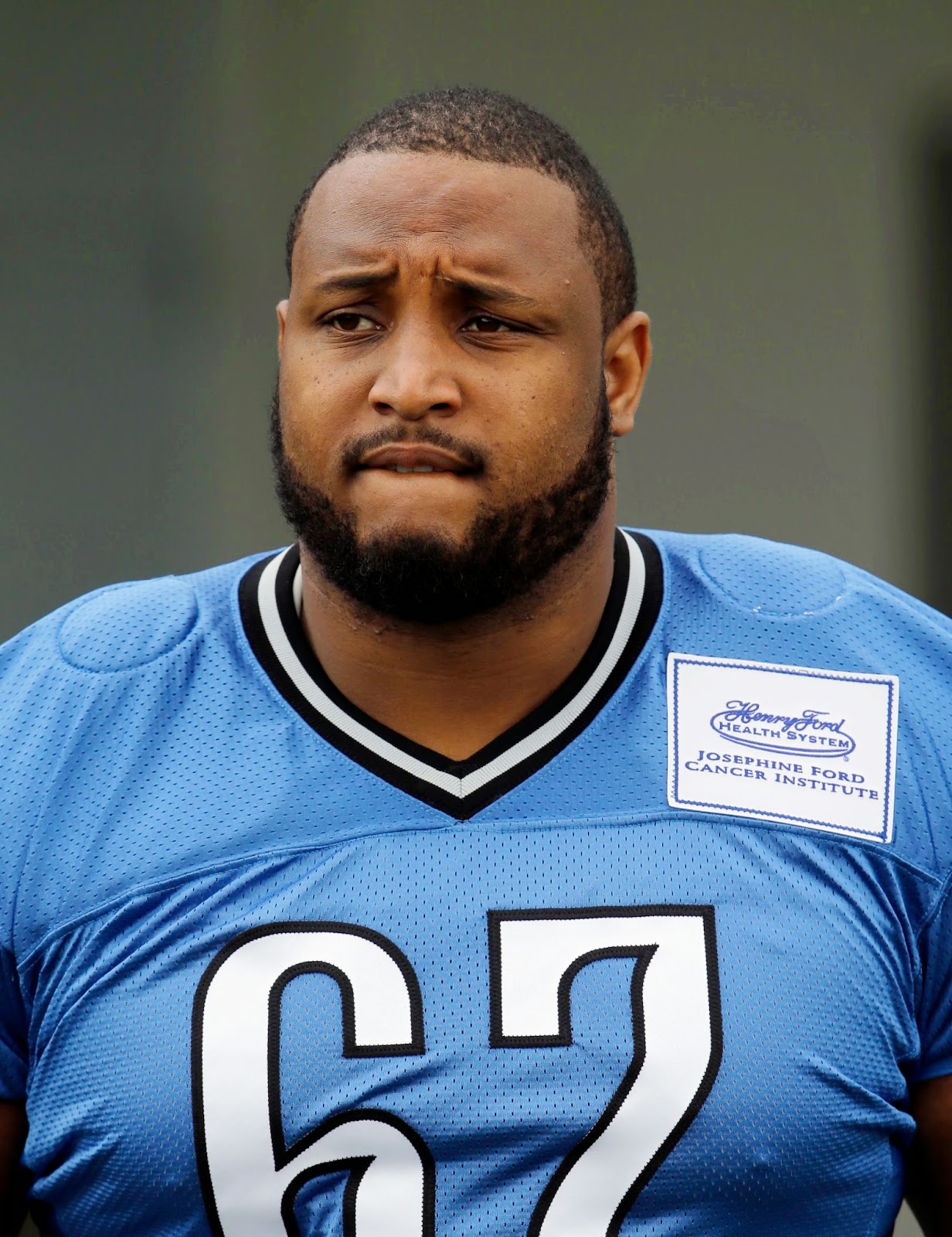 The Oakland Press Blogs: Lions Lowdown: Detroit Lions — Rob Sims in ...