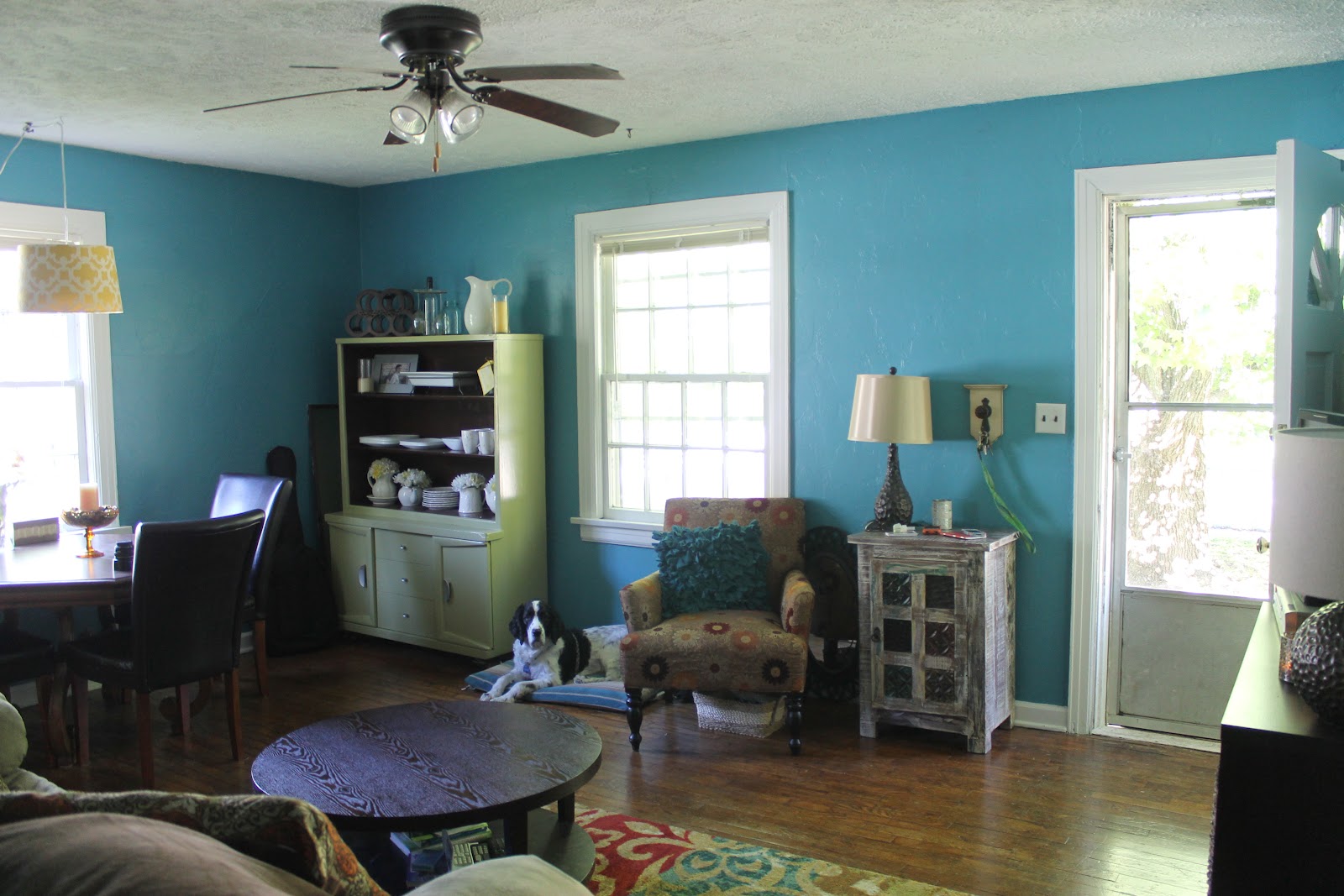 Musings of a Mrs.: Living Room Update... Finally