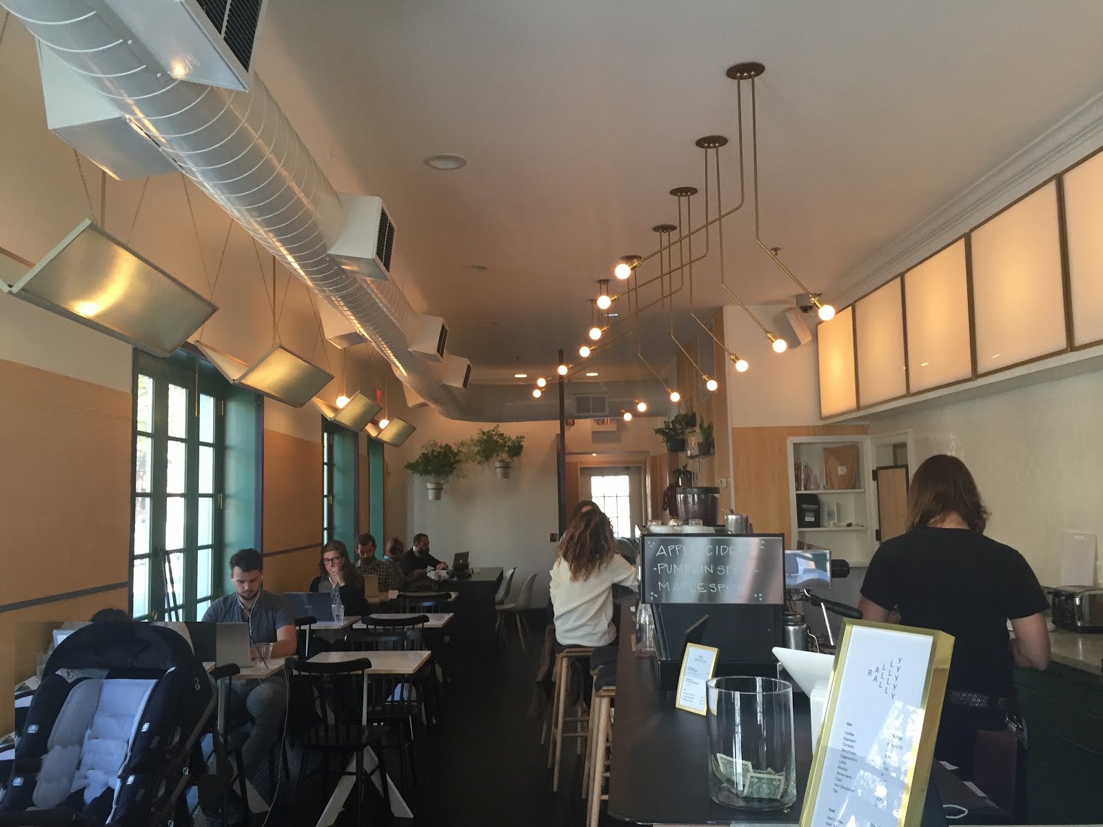 Pure Coffee Blog: Rally