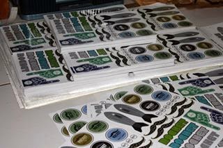 Stiker Vinyl cetakan FujiXerox Apeos Port IV C3373, Ternyata Cetak High ...