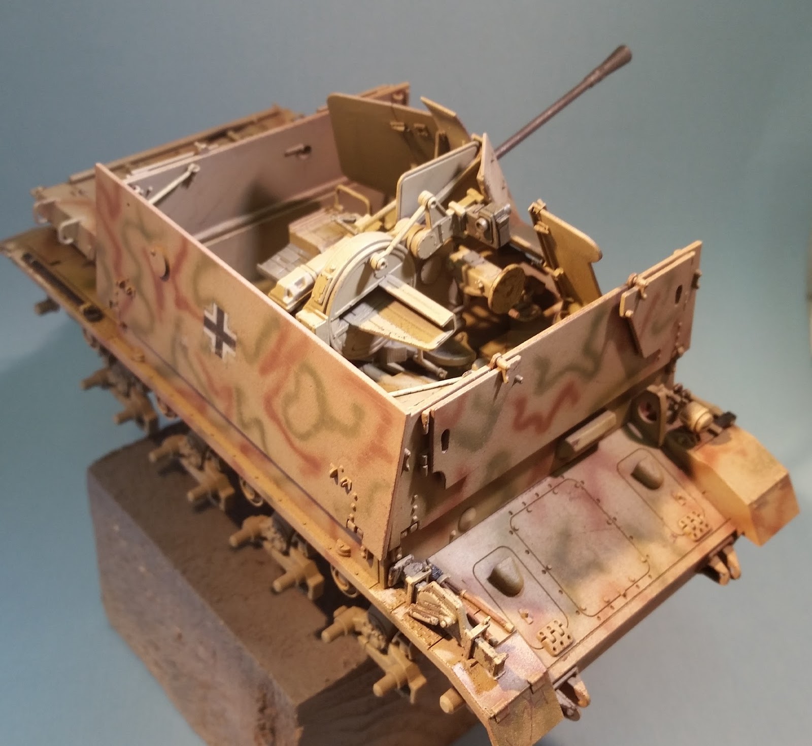 Small Island Scale Models: 2018