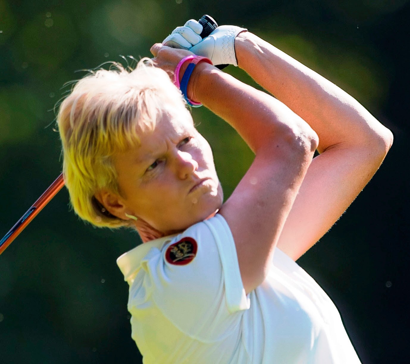 KirkwoodGolf: TRISH JOHNSON LYING JOINT SECOND IN LEGENDS TOUR OPEN
