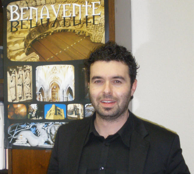 SSANTABENAVENTE: Pregonero 2012